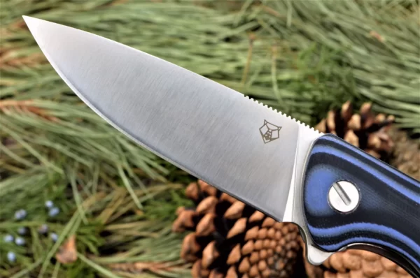 Складной нож Широгоров Флиппер F3 Cronidur 30 EVO - купить в Киеве ...